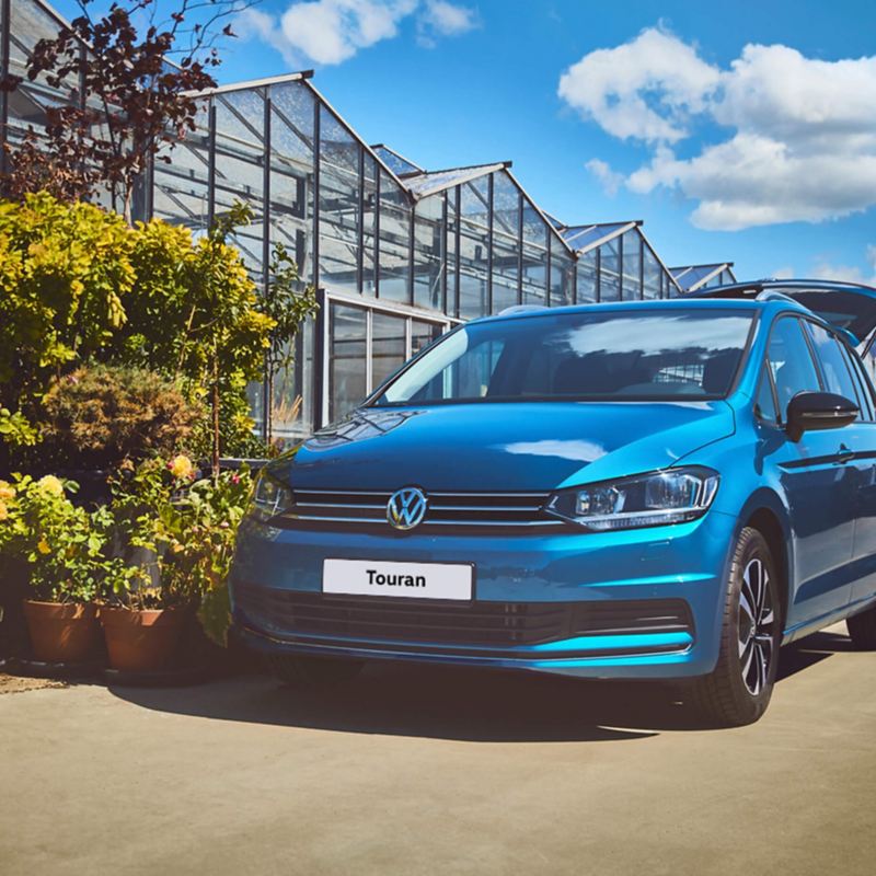 VW Touran Dimensions | Volkswagen UK
