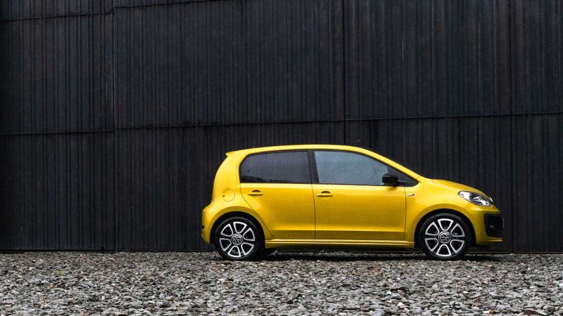 The new up! | Models | Volkswagen UK