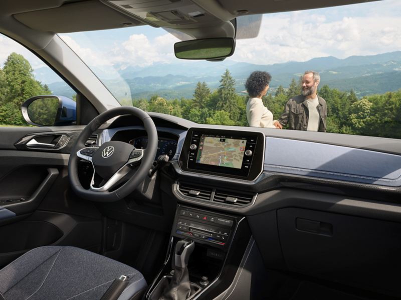 Volkswagen T-Cross | Volkswagen UK