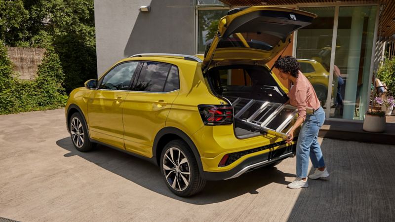 Volkswagen T-Cross | Volkswagen UK
