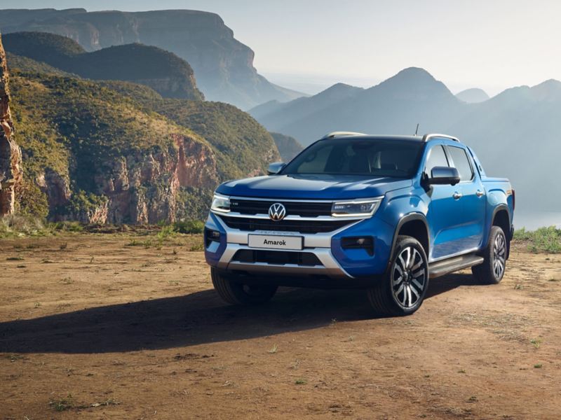 VW Amarok Finance Deals | VW Vans | Volkswagen Vans