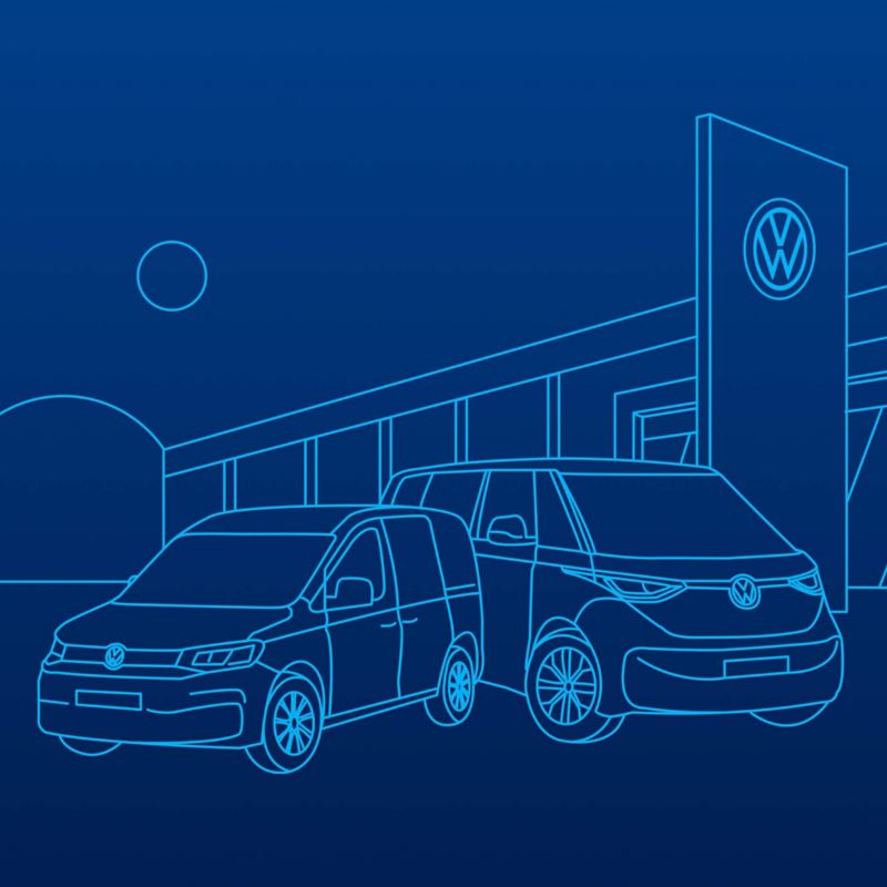 Van Centre Stock Locator | Volkswagen Vans