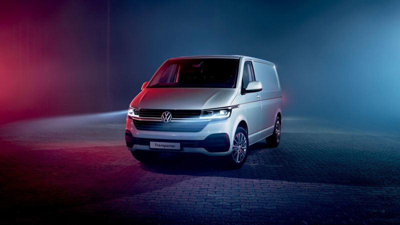 VW Transporter 6.1 Panel Van | Volkswagen UK