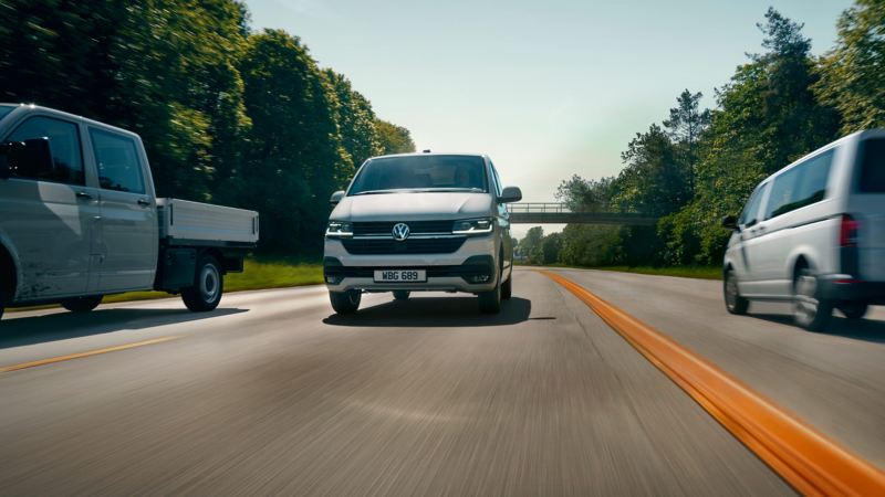 VW Vans & Commercial Vehicles | Volkswagen UK