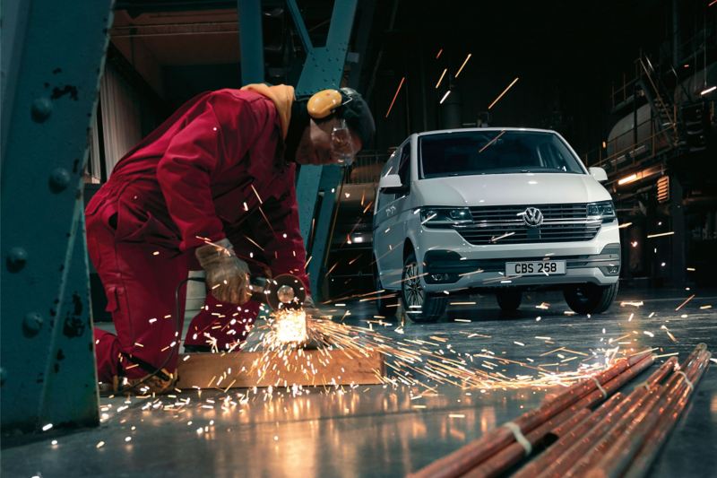 VW Transporter 6.1 Panel Van | Volkswagen UK