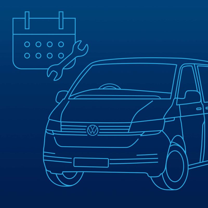 Service & Maintenance Price Match | Volkswagen Vans