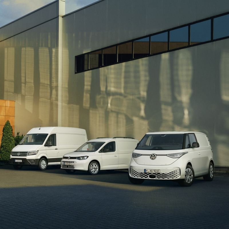 Bidirektionales Laden | Volkswagen Nutzfahrzeuge