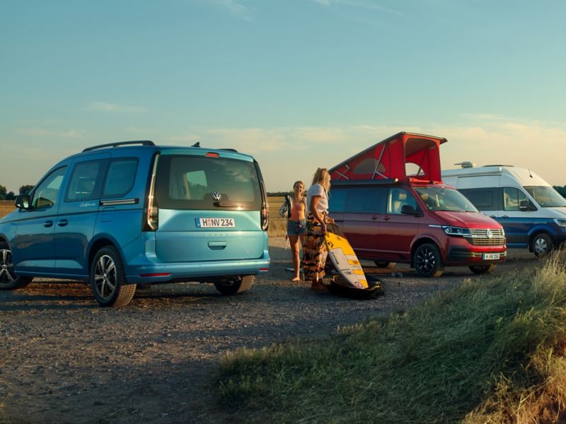 Volkswagen New Zealand | Passenger Cars & Commercial Vehicles