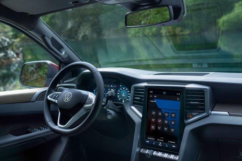 Nuevo Amarok | Equipamiento y paquetes