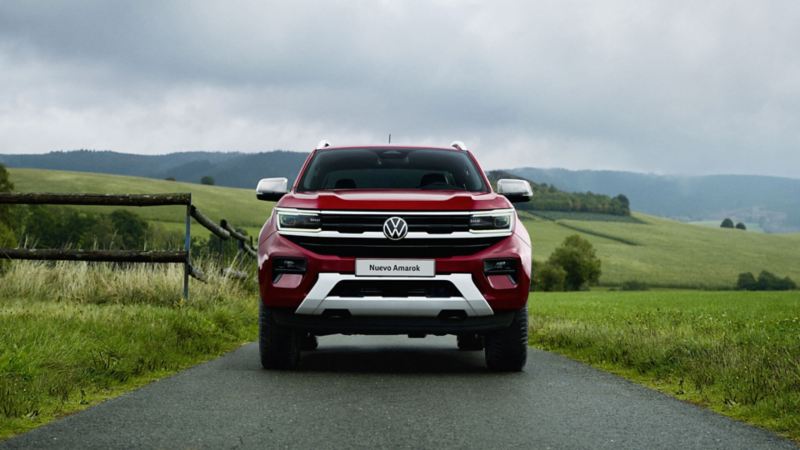 Nuevo Amarok | Versiones disponibles