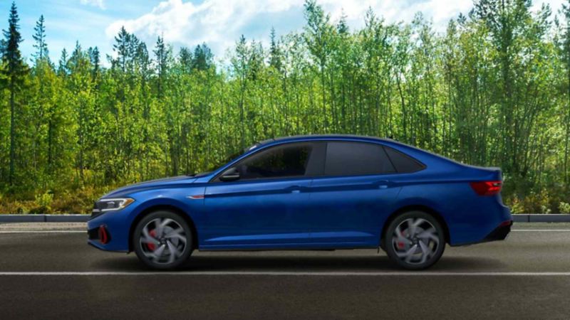 Volkswagen Jetta 2023 Azul