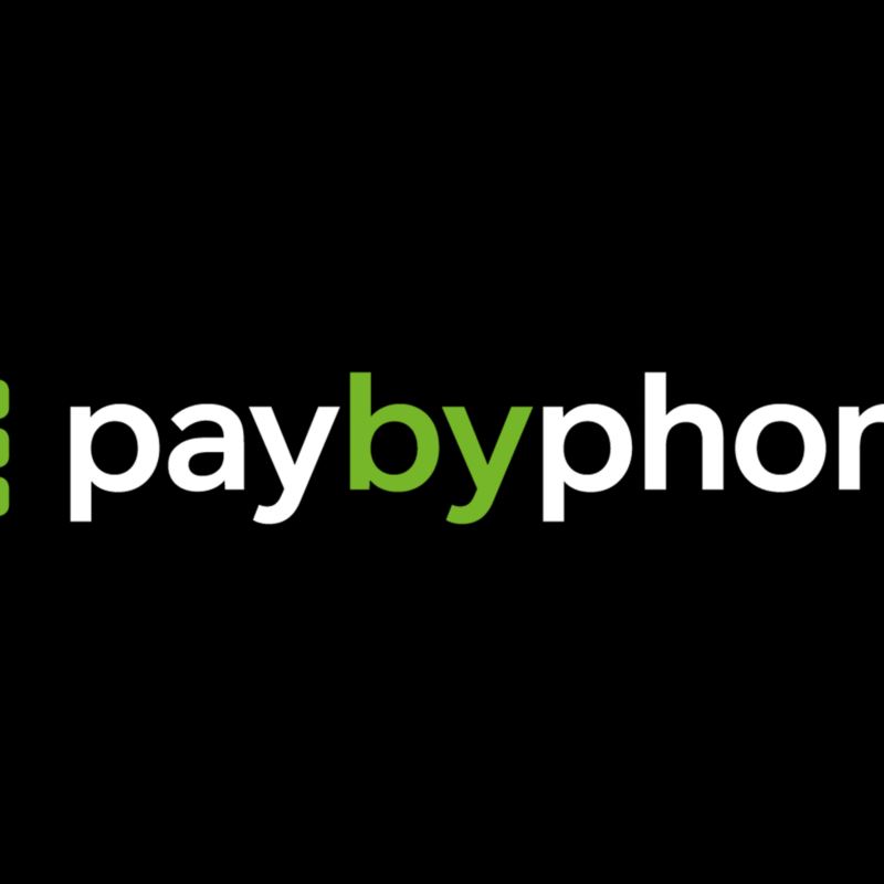 PayByPhone | Volkswagen Véhicules Utilitaires