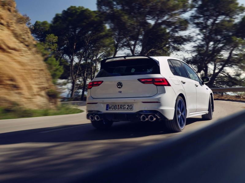 Magazine | Gammes | La Golf R « 20 ans », un anniversaire très sportif ...