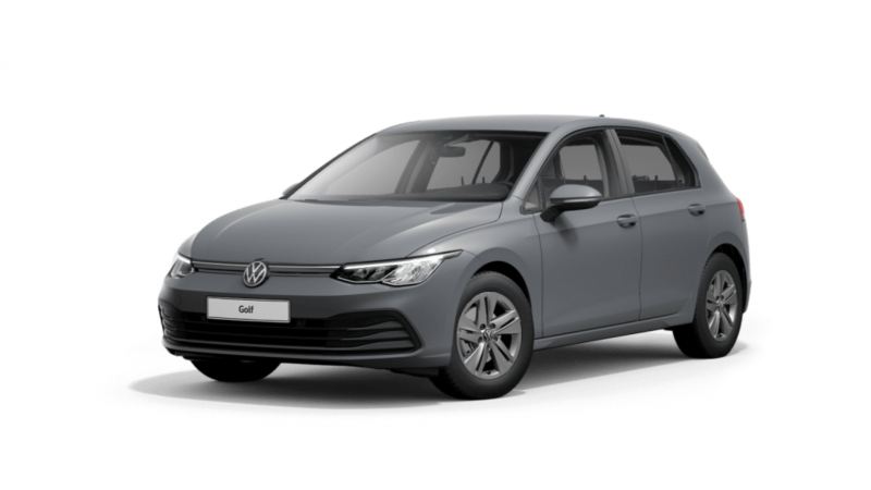 Guía de colores del Volkswagen Golf en Canarias