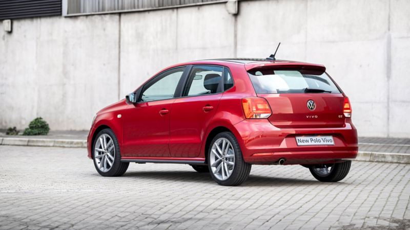 VW Introduces Refreshed Polo Vivo | Volkswagen South Africa