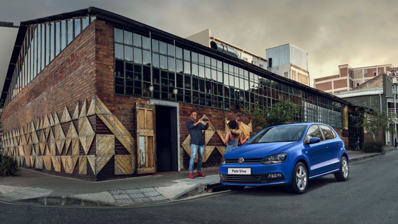 VW Polo Vivo Parts & Accessories | Volkswagen South Africa