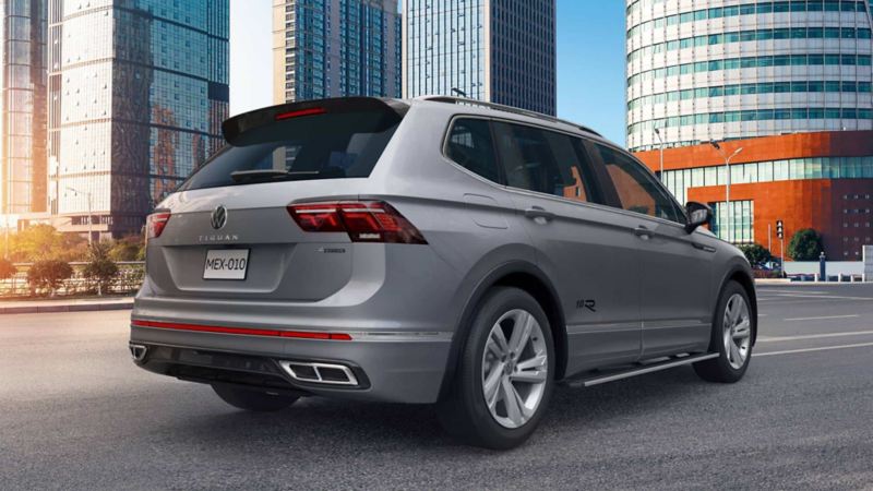 Tiguan R-Line 10 años: versiones, detalles y precios en México