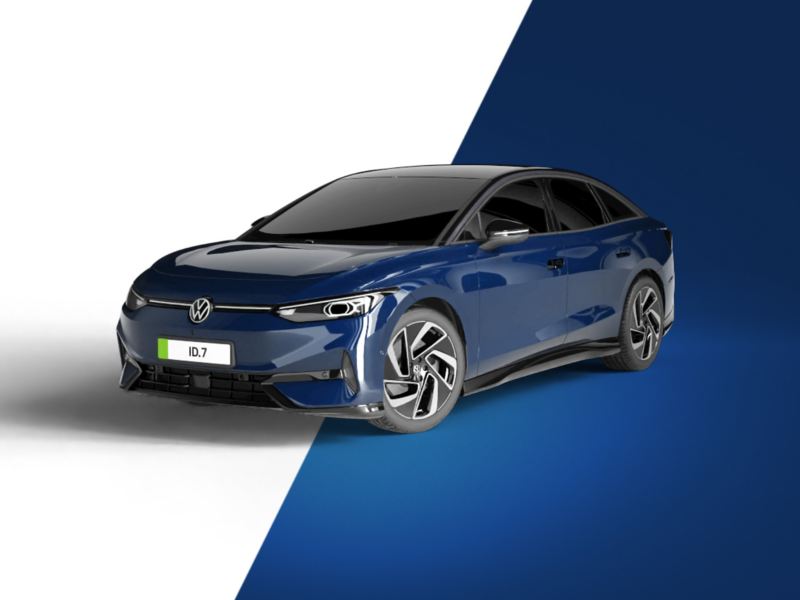 ID.7 | Fully Electric Fastback | Volkswagen UK