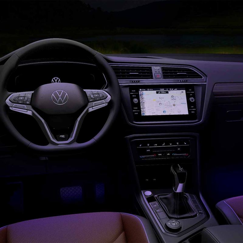 ¿Qué es la Transmisión Tiptronic? | Volkswagen