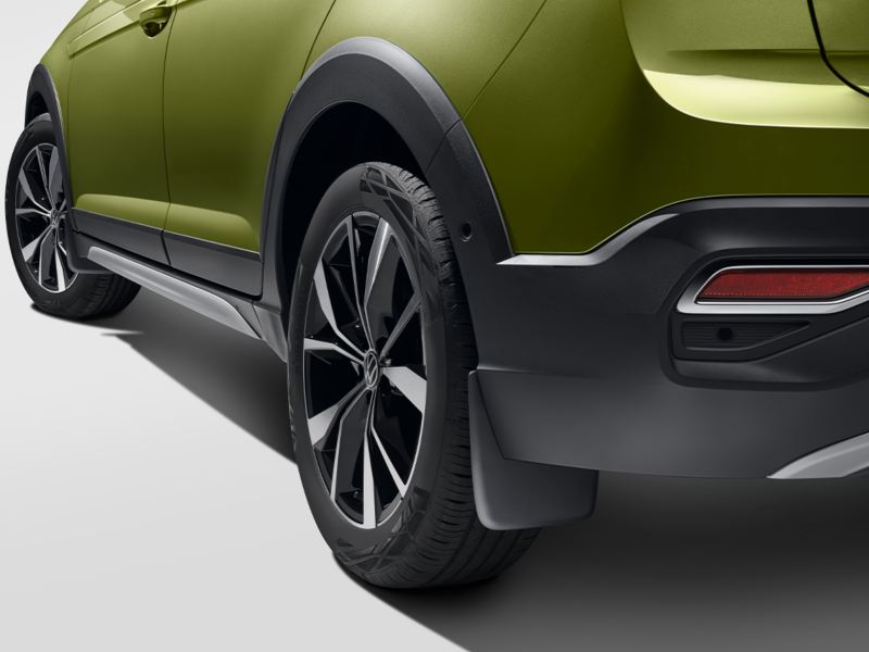 Explore the VW Taigo Accessories | Volkswagen South Africa