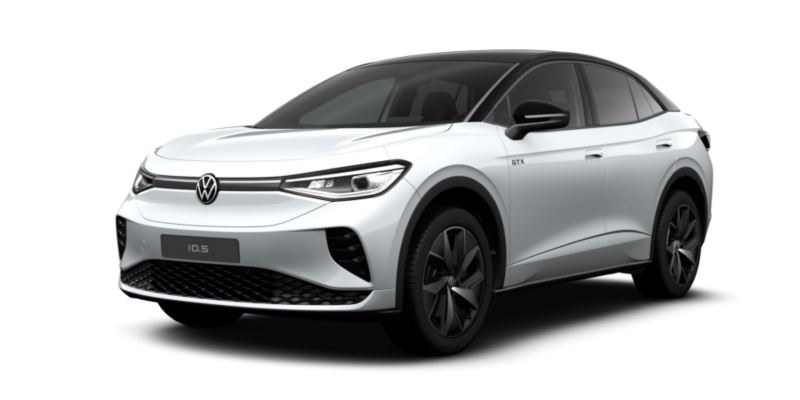 Medidas Nuevo ID.5 GTX, dimensiones y maletero | Volkswagen España