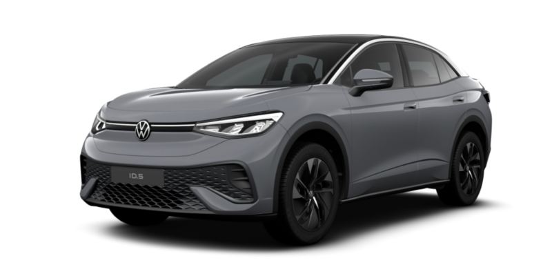 Medidas ID.5, dimensiones y maletero | Volkswagen España