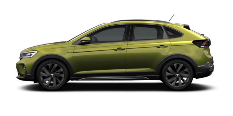 Medidas Taigo, dimensiones y maletero | Volkswagen España