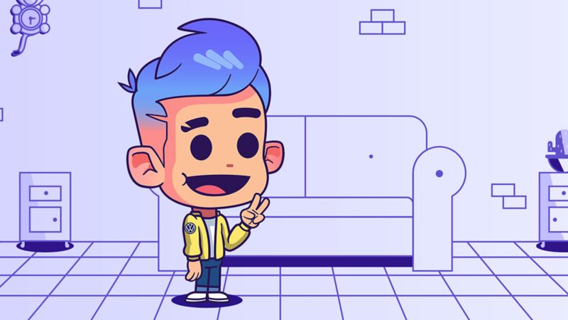 Volky en Whatsapp: encuentra tu auto o SUV | VW