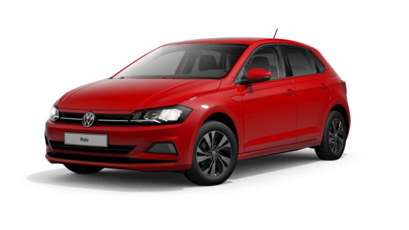 Colores del Volkswagen Polo en Canarias