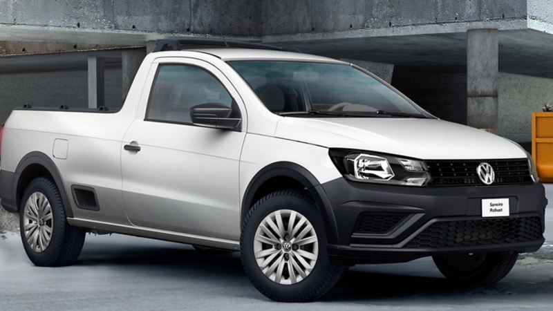 Saveiro, de las mejores camionetas para el trabajo │ Volkswagen