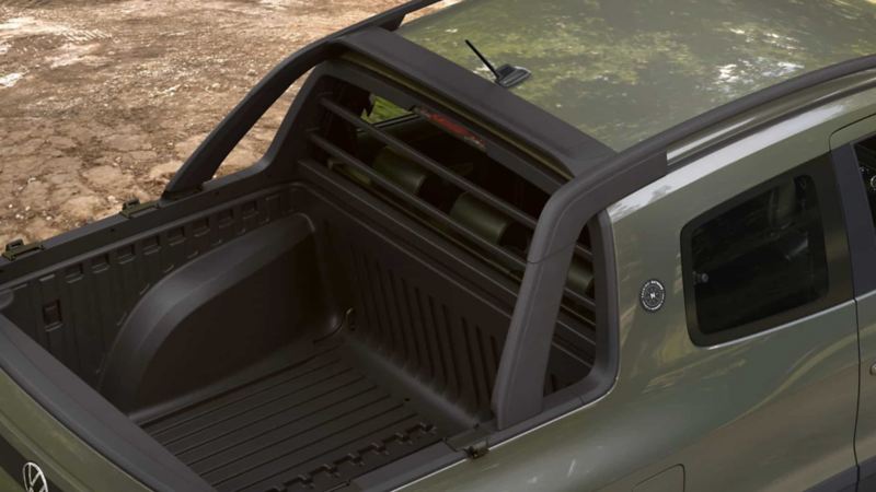 Saveiro Extreme, el pick up doble cabina | VW