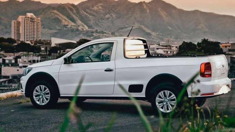 Volkswagen Saveiro - Todo es posible