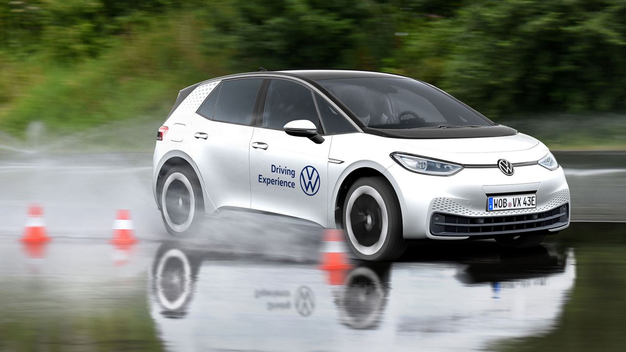VW Driving Experience: Fahrtrainings & Touren