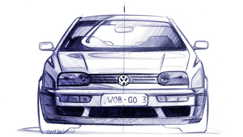 Magazine | Gammes | Golf Mk3 (1992-1998) : la consécration d'une icône ...