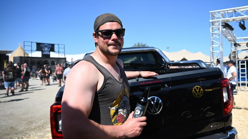 Unik ID. Buzz Cargo Sweden Rock | Transportmagasinet