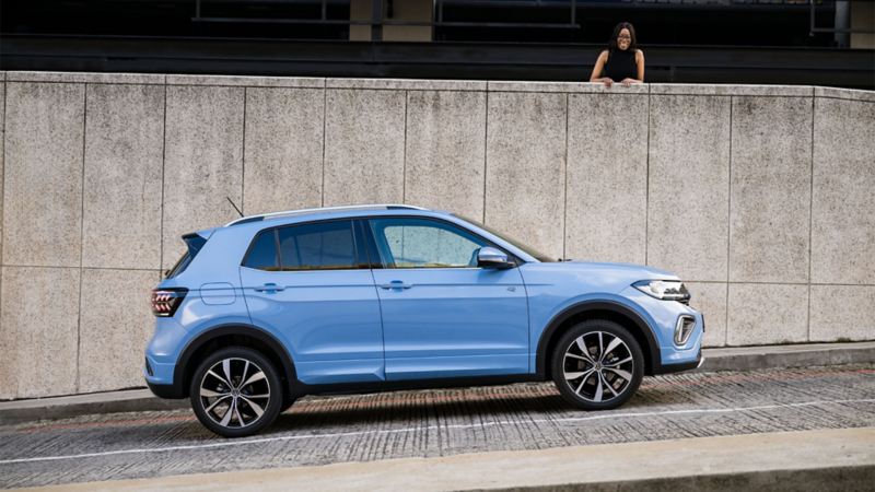 Model-specific accessories for your VW vehicle