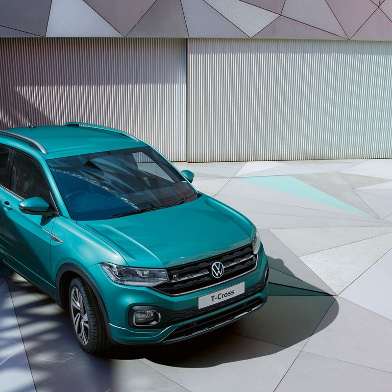 T-Cross | Volkswagen Mauritius