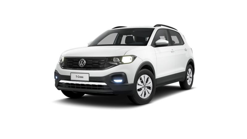 Se lanza en Brasil el renovado Volkswagen T-Cross 2025. | AUTO InfoBlog