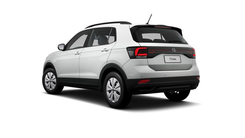Se lanza en Brasil el renovado Volkswagen T-Cross 2025. | AUTO InfoBlog