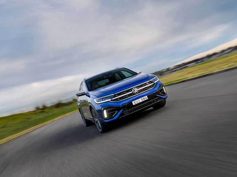 T-Roc R | Performance SUV | Volkswagen Australia