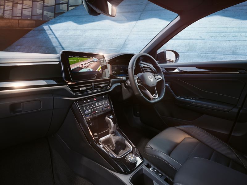 VW T-Roc | The T-Roc Highlights | Volkswagen South Africa