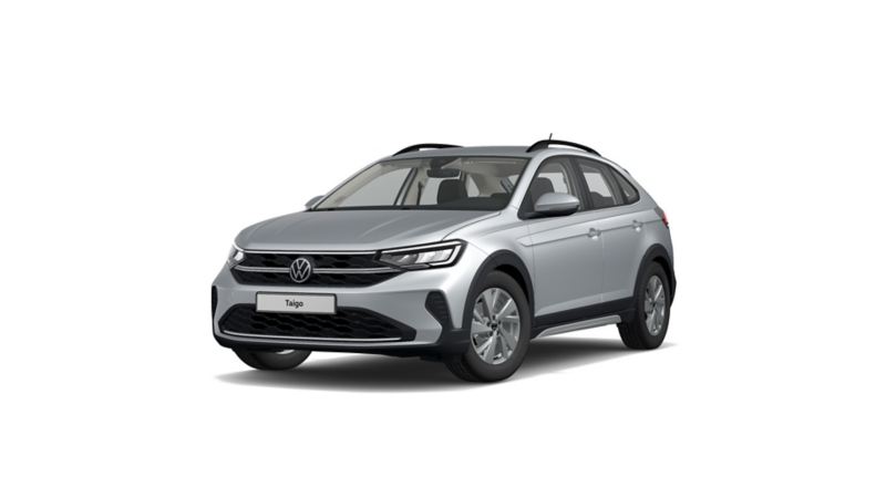 Guía de colores del Volkswagen Taigo en Canarias