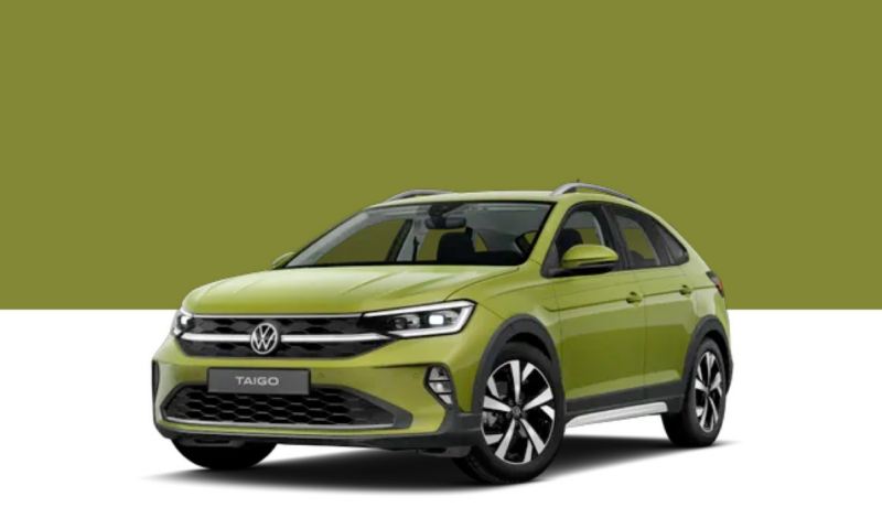 Aktuelle Taigo Leasingangebote | Volkswagen Deutschland