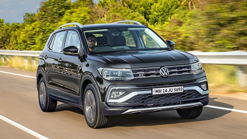 VW India | VW Taigun – India’s safest SUVW