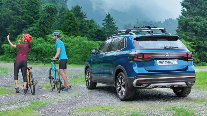 VW India | VW Taigun - India's safest SUVW