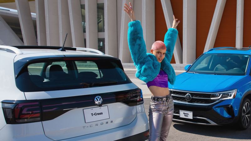 SUVW | Camionetas y SUVs con seguridad e innovación | VW