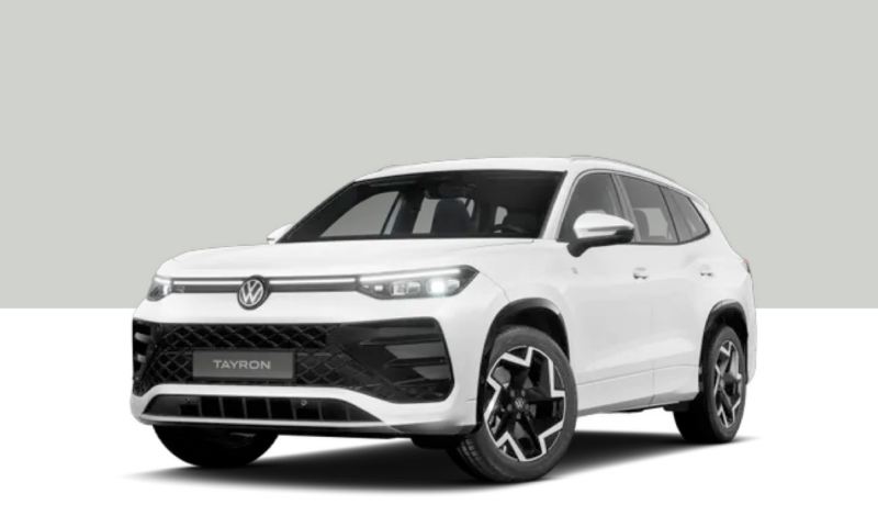 Aktuelle Tayron Leasingangebote | Volkswagen Deutschland