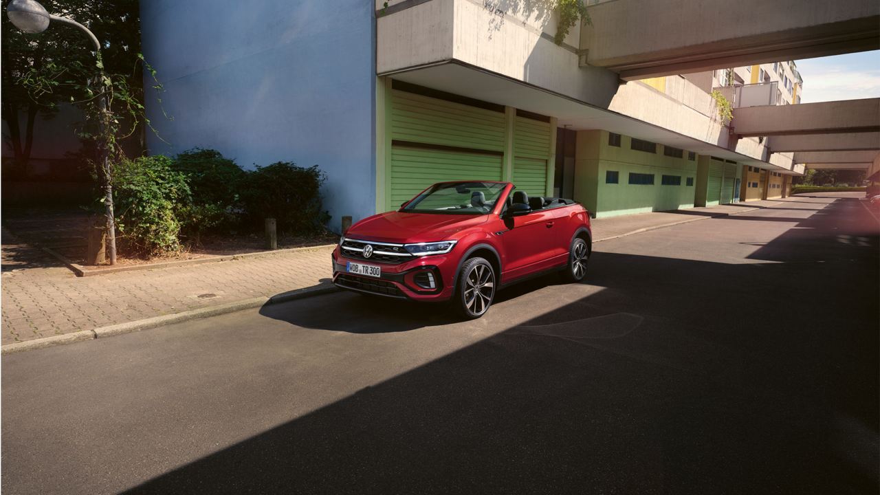 T-Roc Cabriolet occasion : Offres disponibles | Volkswagen France