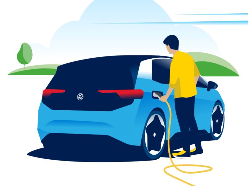 Elektriautod ja hübriidautod | Volkswagen