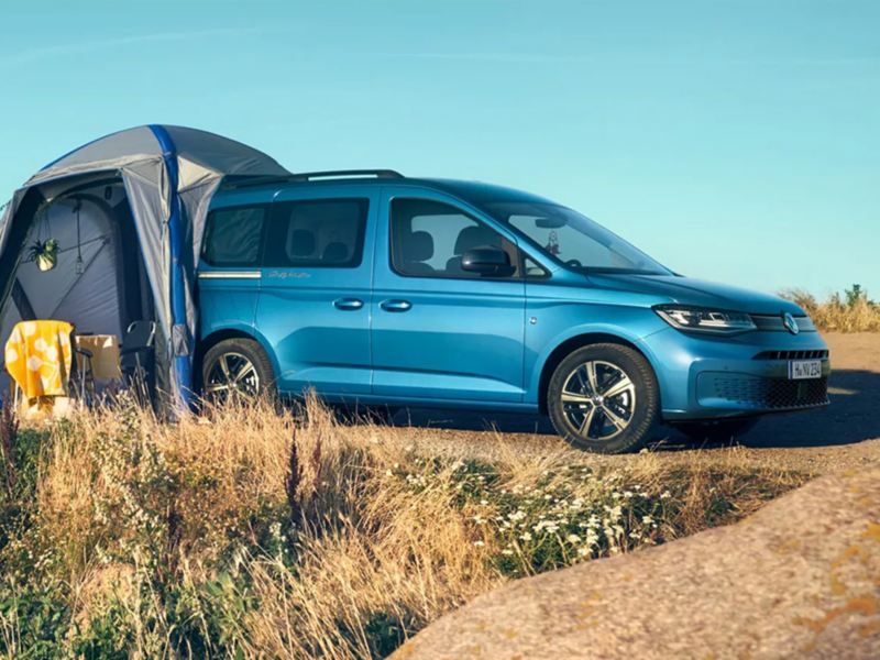 Campers en campervans | Volkswagen
